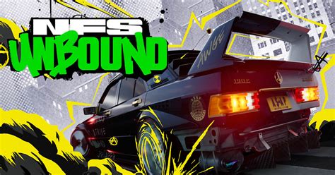 Need For Speed Unbound Rilis Soundtrack Resmi