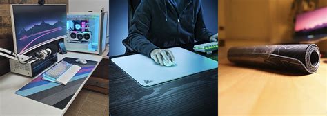 Decoding Materials How To Choose The Right Mouse Pad Material