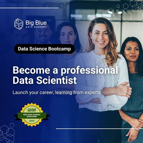 Data Science Bootcamp Big Blue Data Academy Training Big Blue Data