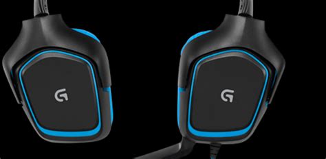 Logitech G430 Gaming Headset