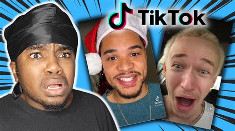 I Returned To These Cringey Tiktoks Youtube