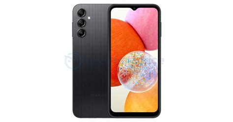 Samsung Galaxy A14 4g With Exynos 850 Soc 50mp Triple Camera Setup