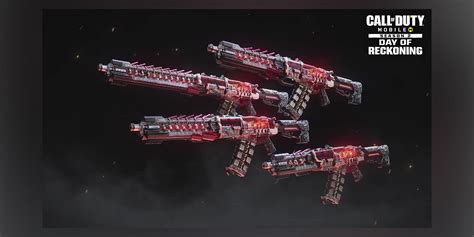 Call Of Duty Mobile How To Get Mythic Weapons