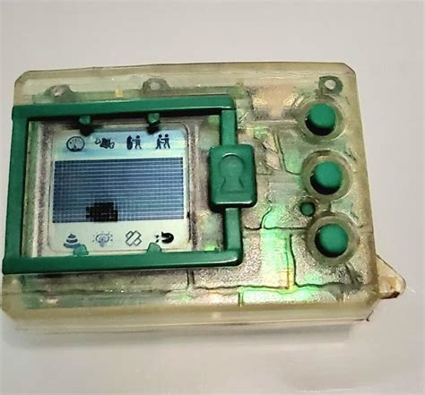 Digimon Device Hobbies And Toys Toys And Games On Carousell