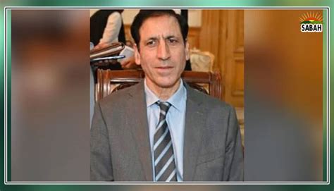 KP Governor Haji Ghulam Ali Signs Summary Of Justice Retd Arshad