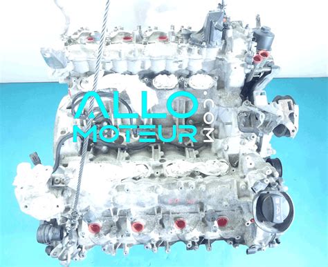 Bloc Moteur Nu Culasse MERCEDES CLS 218 4 7 4MATIC 278922 Allomoteur
