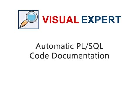 Visual Expert For Oracle Pl Sql Videos