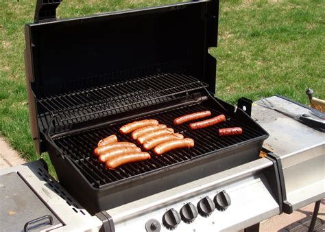 Barbecue Gaz Ou Electrique