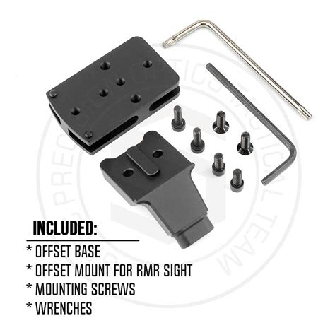C O M M Boc C1 Offset Optic Mount