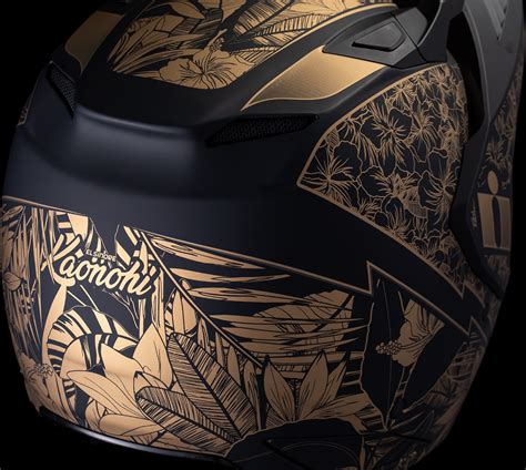 Icon Elsinore Kaonohi Modular Helmet Mc Powersports