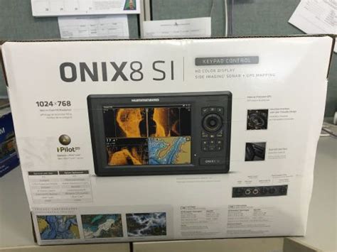 Buy Humminbird Onix 8 Si In Hanover Maryland United States For Us