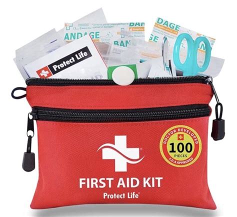 Travel First Aid Kit Only 1196 Shipped Money Saving Mom®