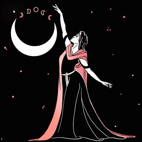 Who Is The Welsh Goddess Arianrhod Coven Cloud Social Media For