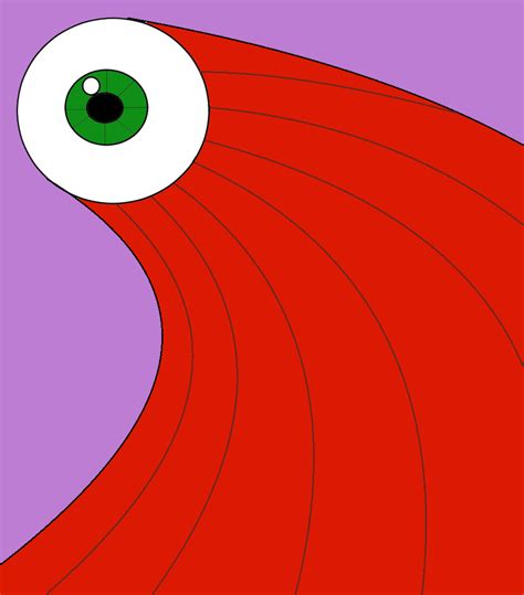 Olho Gordo By Mudulus On Newgrounds