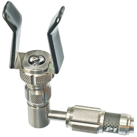 Solar P1 Centre Loc Adjustable Butt Rest