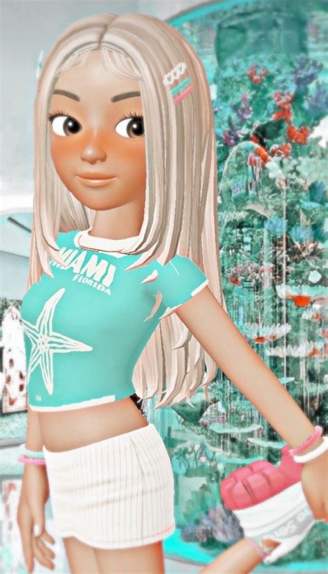 Preppy Beach Preppy Style Summer Zepeto Avatar Ideas Zepeto Looks