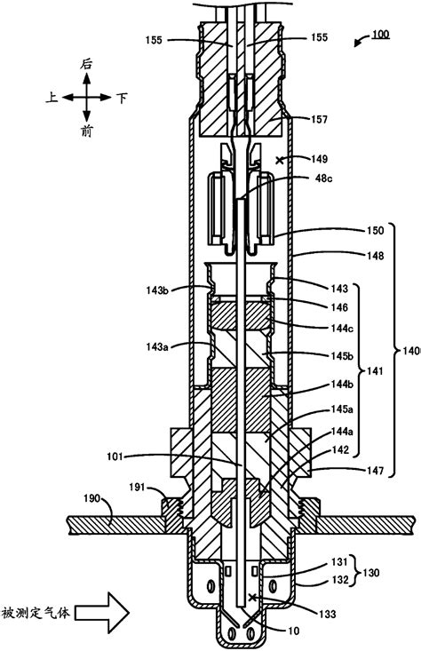 gas sensor eureka patsnap