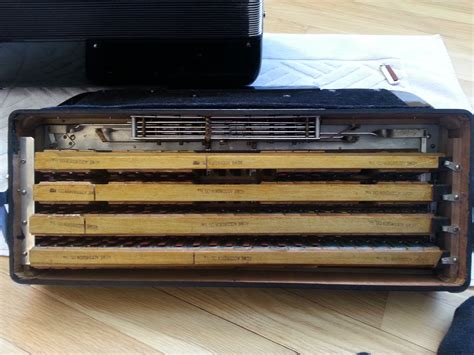 accordion setup
