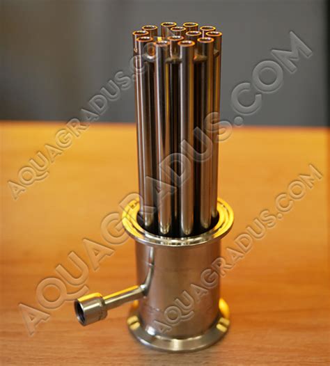 Многотрубная мультипленочная царга ММЦ 2 дюйма Стандартная купить в Украине в интернет