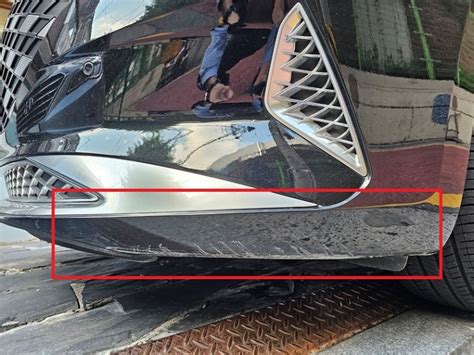 더 뉴 그랜저 Ig 범퍼 긁힘으로 발생된 스크래치를 부분 도색을 통해 저렴한 비용으로 자동차 흠집제거하는 방법 네이버 블로그