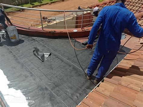 Balcony And Deck Waterproofing Waterproofing In Gauteng