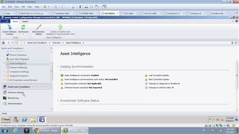sccm console