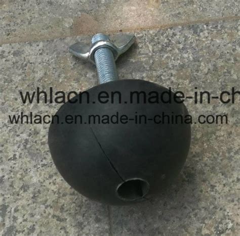 China Precast Concrete Lifting Stud With Flat Plate Swift Lift Anchor Lifting Foot Pin Anchor
