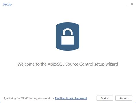 ApexSQL Source Control For A First Time User