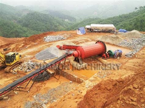 Summary Of Iron Ore Beneficiation Process And Technology Ⅰ Fodamon
