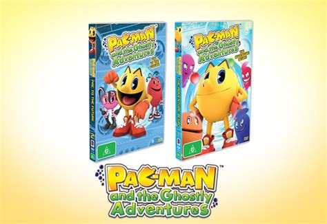 Win 1 Of 12 Pac Man Prize Packs Competition