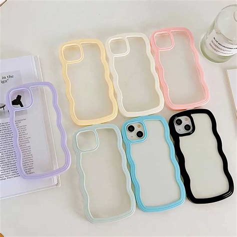 قاب شفاف جدید آیفون انواع قاب گوشی رویال کاور