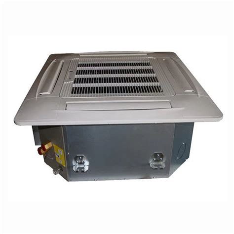 12 6kw Universal Cassette Type Fcu Fan Coil Unit