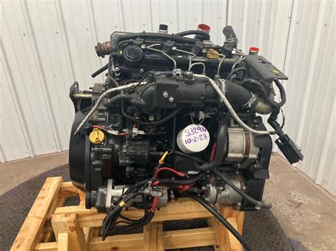 Doosan D34 Engine Assembly For Sale