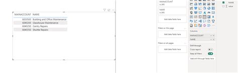 Create A Subcategory Using Column Data And Rename Microsoft