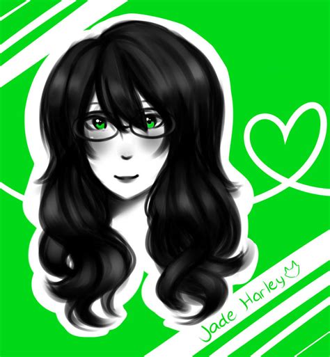 Jade Harley By Yvia On Deviantart