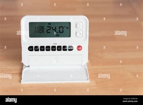 Largest Display Thermostat At William Swoope Blog