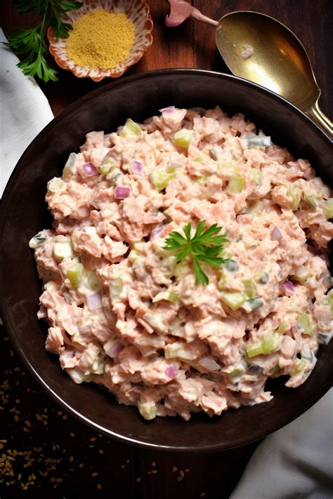 Deviled Ham Salad That Oven Feelin
