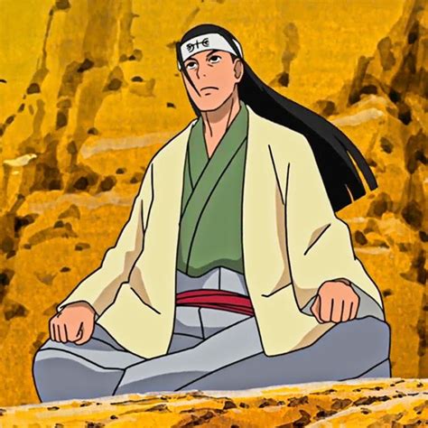 Pin By Long Tyk On Hashirama Senju Naruto Anime Icon