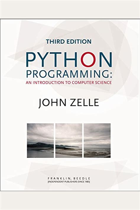 Buy Python Programming An Introduction To Computer Science Book By
