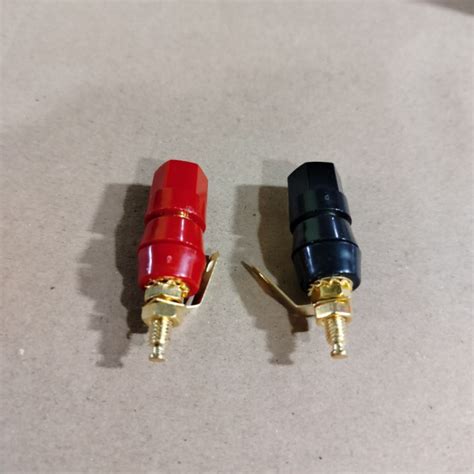 Jual Terminal Speaker Shopee Indonesia
