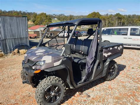 Cfmoto Uforce Eps Sxs Utv Jhfd Just Bikes