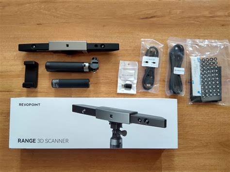Revopoint Range 3d Scanner Impressions The Independent Video Game Community