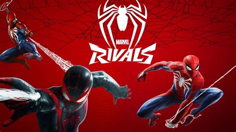Marvel Rivals New Spiderman Skin Release Date Confirmed