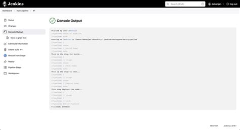 Domine o Pipeline como Código Guia Completo Jenkins