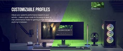 Best Corsair ICue Pre Builts Computech Store