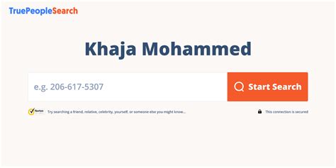 Khaja Mohammed Phone Number Address Email And More