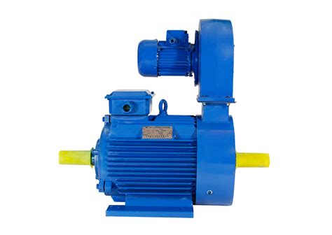 新大力电机yzp160l 8 75kw变频调速起重及冶金用电动机