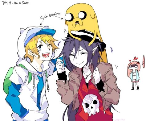 Adventure Time Adventure Time With Finn And Jake Fan Art Anime