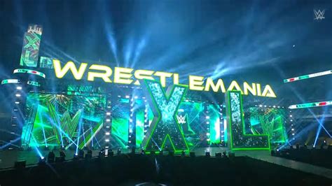WrestleMania se convierte en el evento más exitoso de la historia de WWE