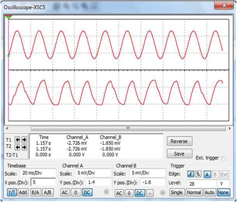 Simulation Results With Multisim Software Download Scientific Diagram